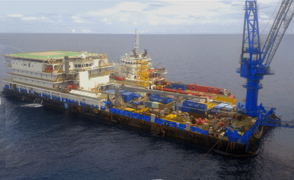 300 Men Accommodation Barge For Sale - Sale Charter