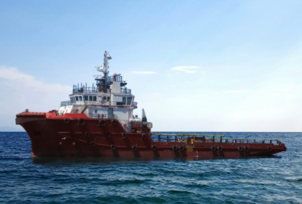 59M Anchor Handling Tug For Sale - Sale Charter