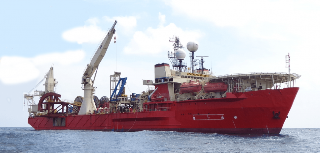 DP2 MPSV DSV For Charter - Sale Charter