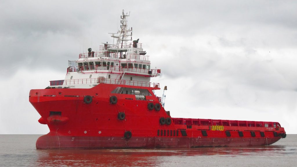 75M Platform Supply Vessel for Sale - Sale Charter