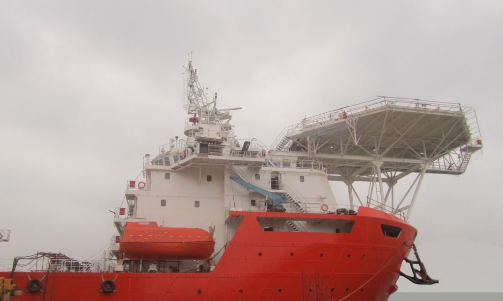 85M DSV Subsea Support Maintenance Vessel for Sale or Charter - Sale ...