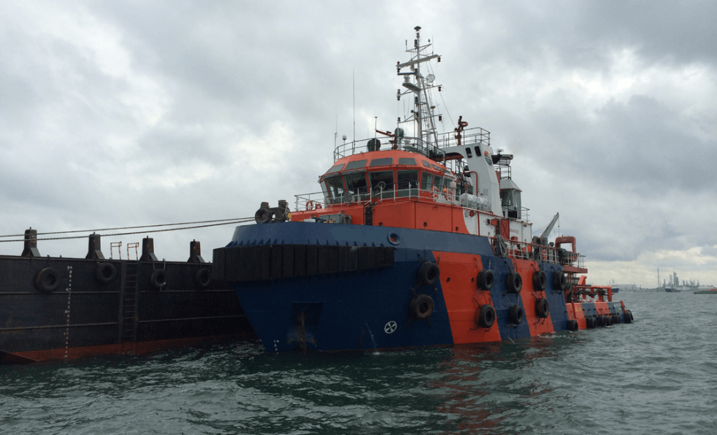 45M Anchor Hangling Tug - AHT For Sale or Charter - Sale Charter