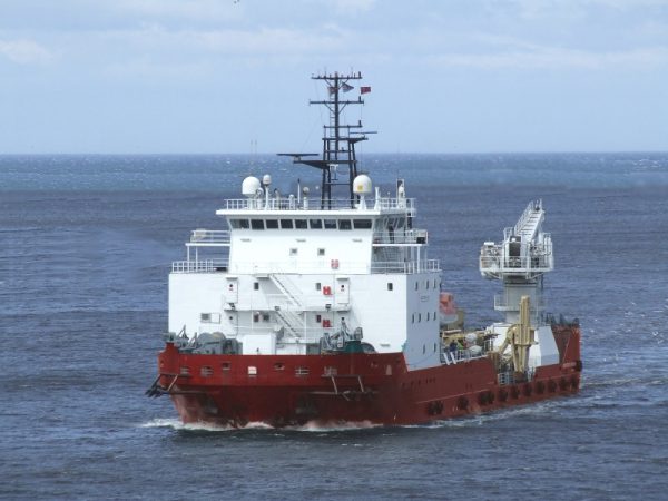 70M DP2 Multi-Purpose Vessel for Sale - Sale Charter