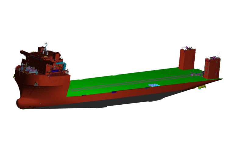 Semi-Submersible Heavy Load Carrier for Sale - Sale Charter